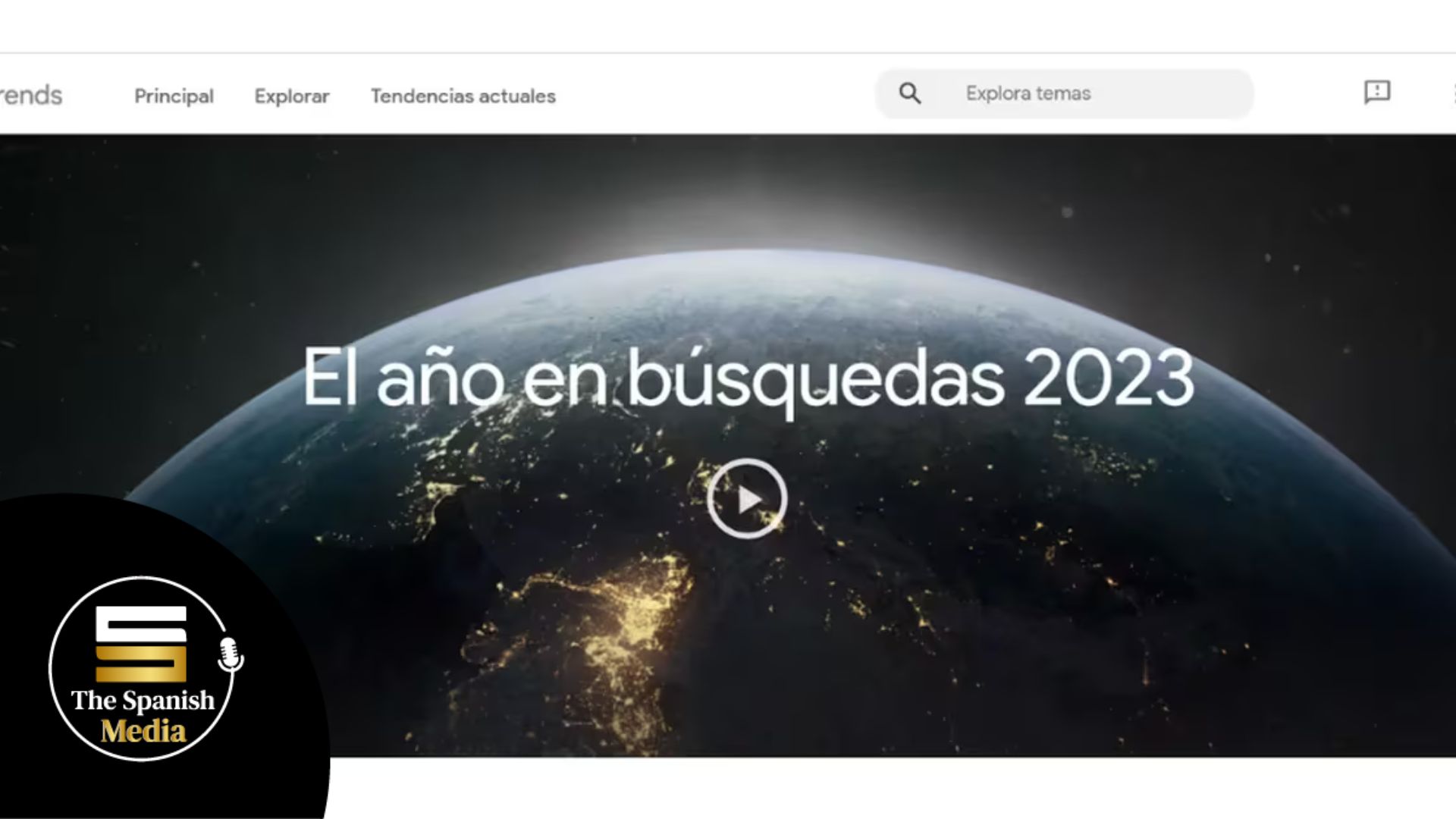 ¿Qué fue lo más buscado en 2023? Google revela las principales ...